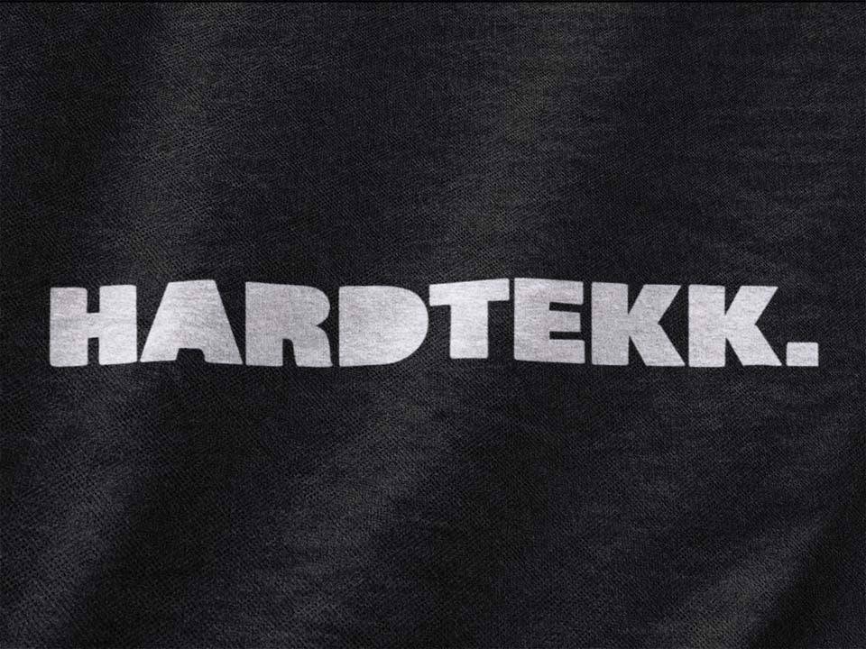 Hardtekk Block Kollektion – Technostoff