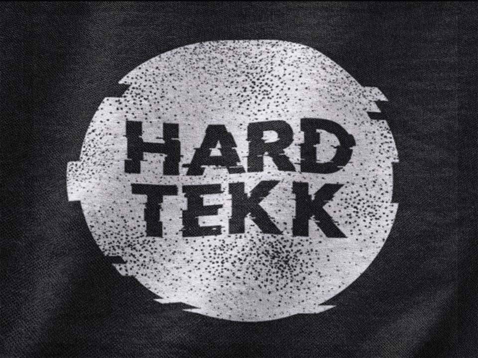 Hardtekk Circle Kollektion – Techno Streetwear | Technostoff