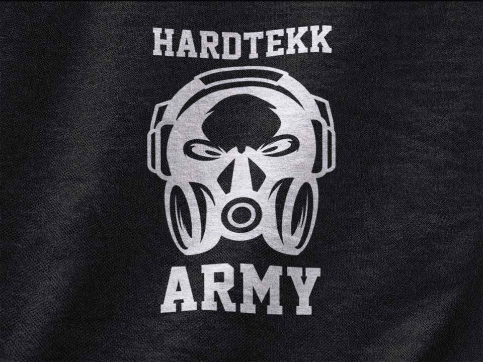 Hardtekk Army Kollektion – Technostoff