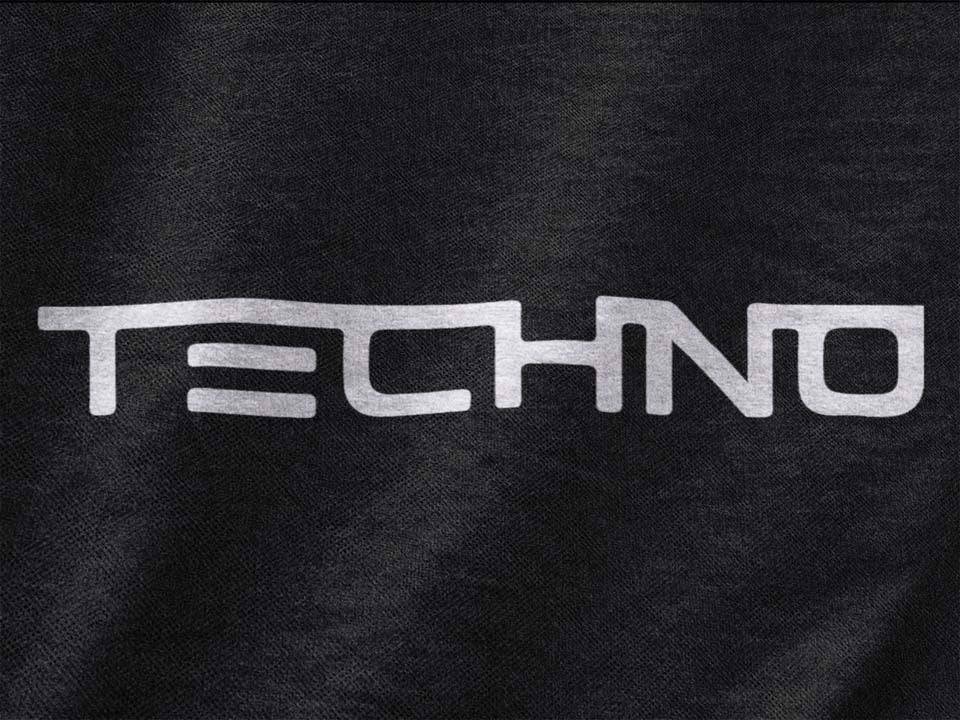 Techno T-Shirts und Hoodies – Technostoff