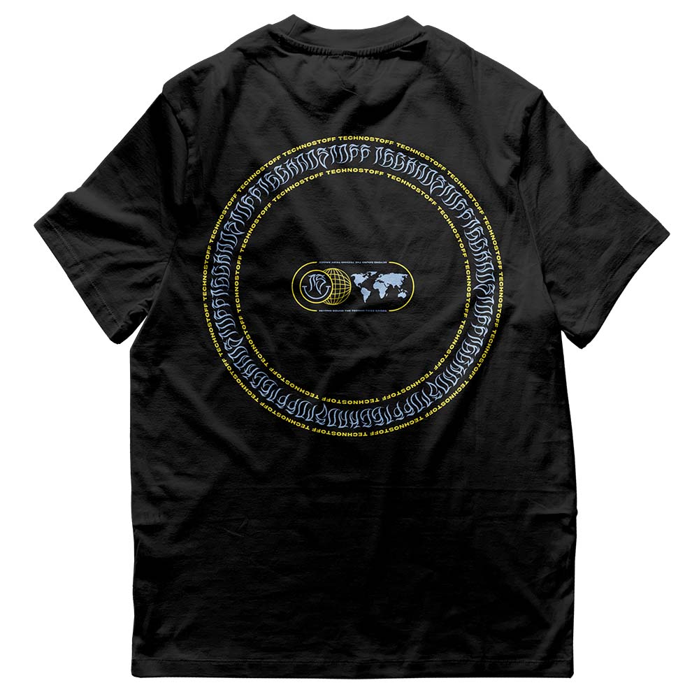 Technostoff Raver Wear - Techno T-Shirts, Kleidung & Outfits