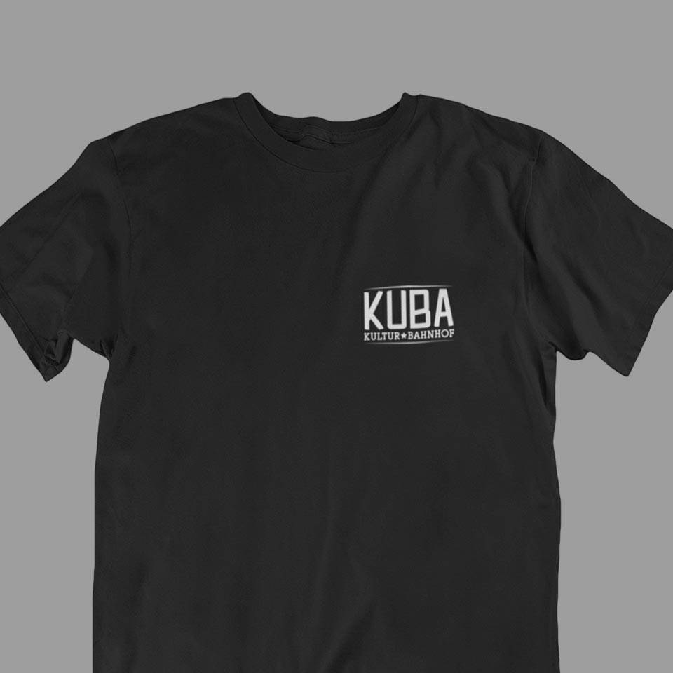Kultur Bahnhof Welda - Kuba Merchandise T-Shirt für Männer – Technostoff